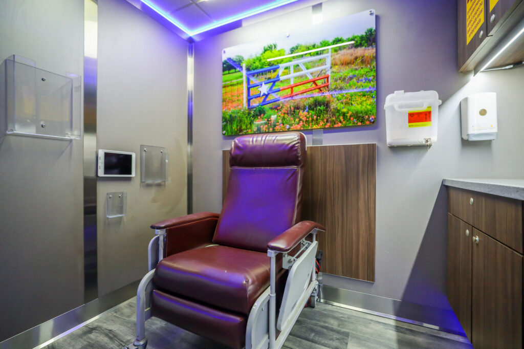 Mobile Imaging | Mobile PET Scanning | Mobile Cardiac PET