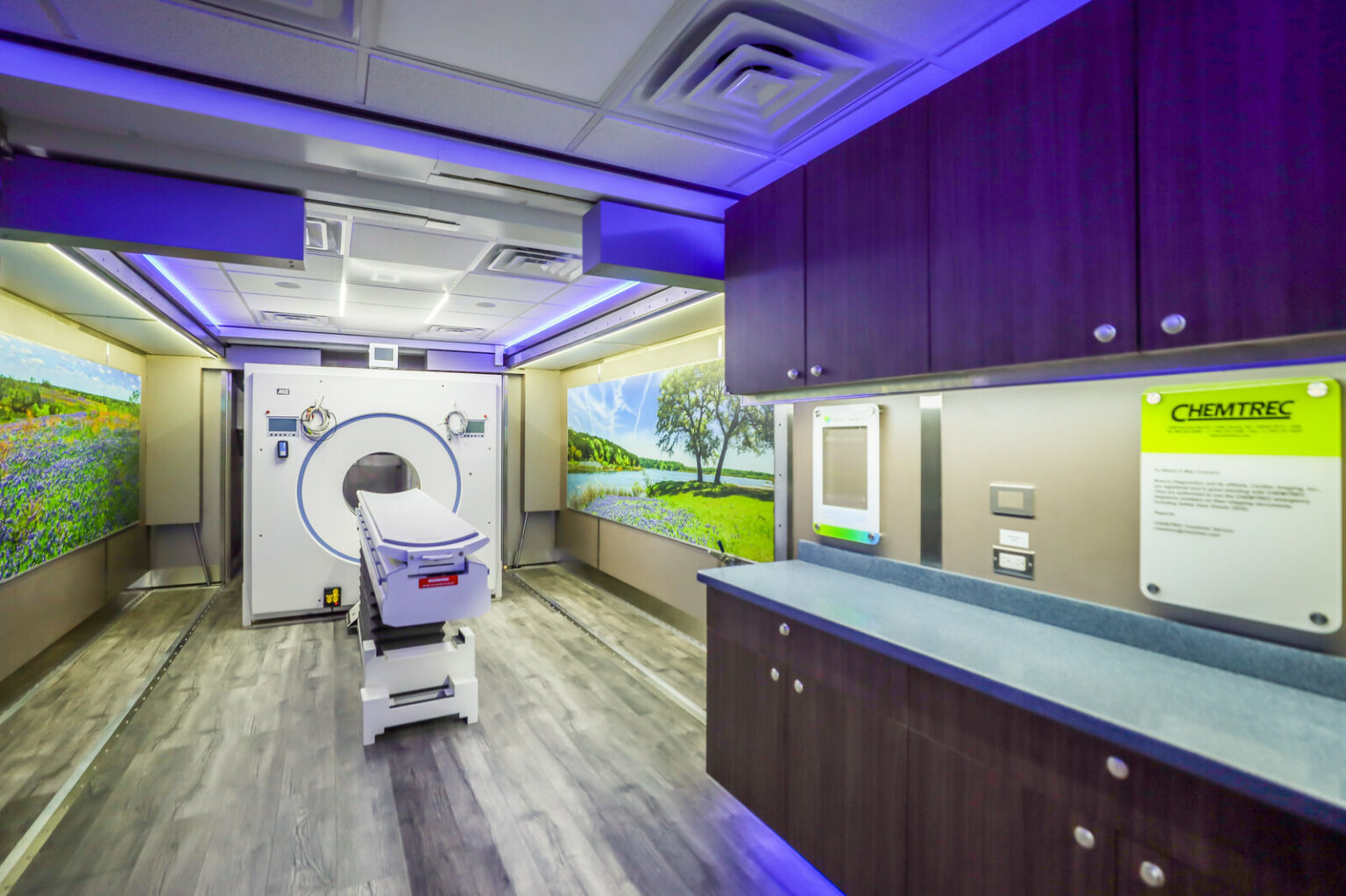 Mobile Imaging | Mobile PET Scanning | Mobile Cardiac PET