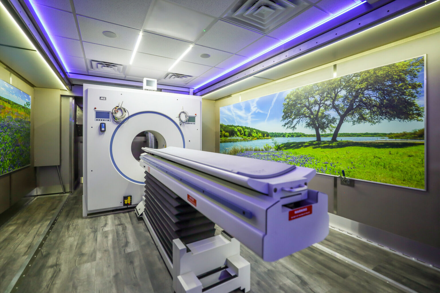 Mobile Imaging | Mobile PET Scanning | Mobile Cardiac PET