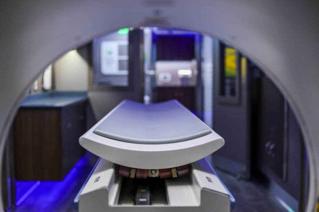 Mobile Imaging | Mobile PET Scanning | Mobile Cardiac PET