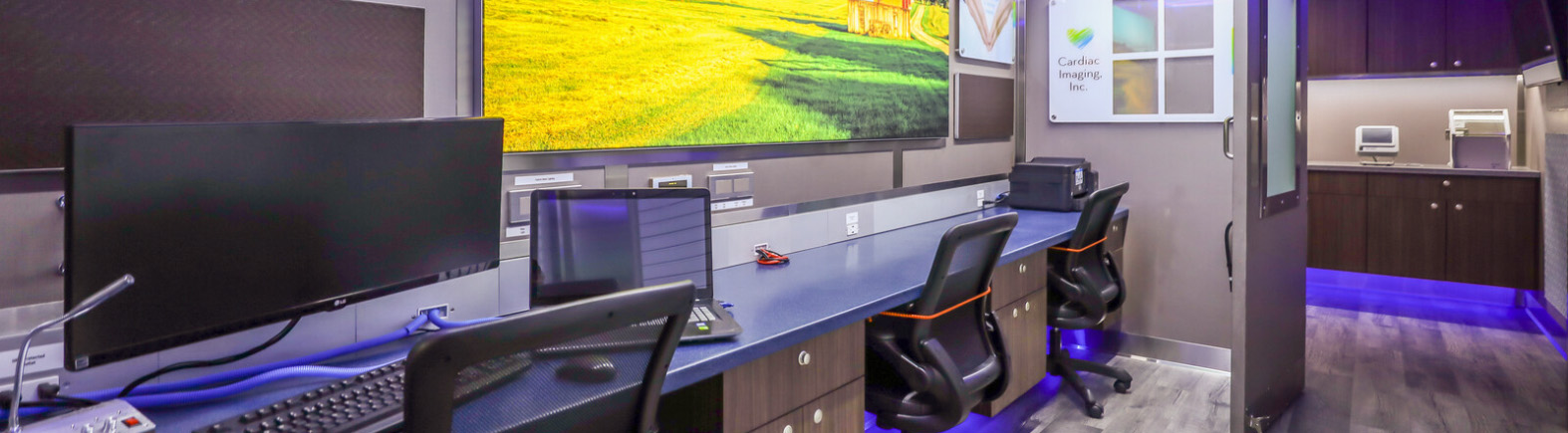 Contact Cardiac Imaging, Inc