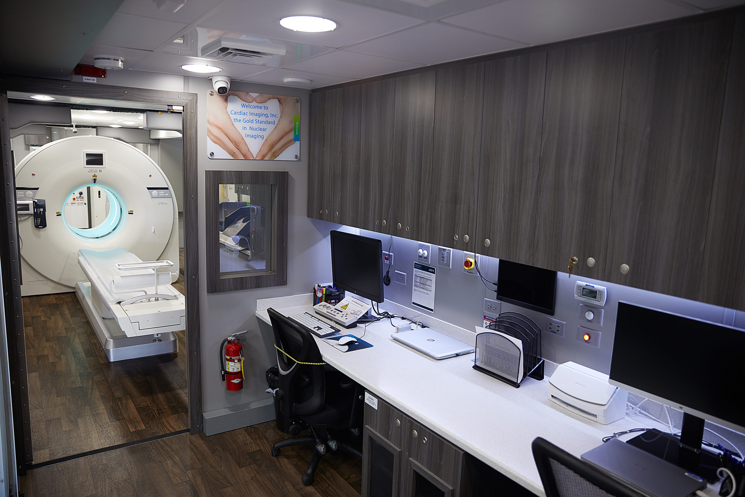 Fixed Site Cardiac Pet Imaging | Best Center For Fixed Site PET Scan